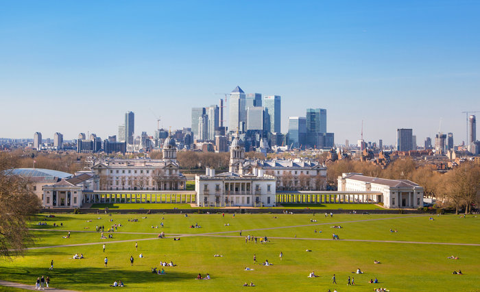 Landmark's Guide to Greenwich | What's it like to work in Greenwich?