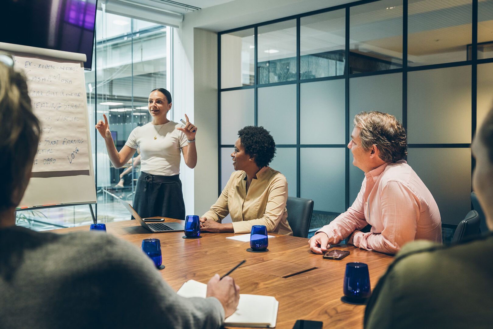 How to make your workspace as productive as possible - Landmark Space