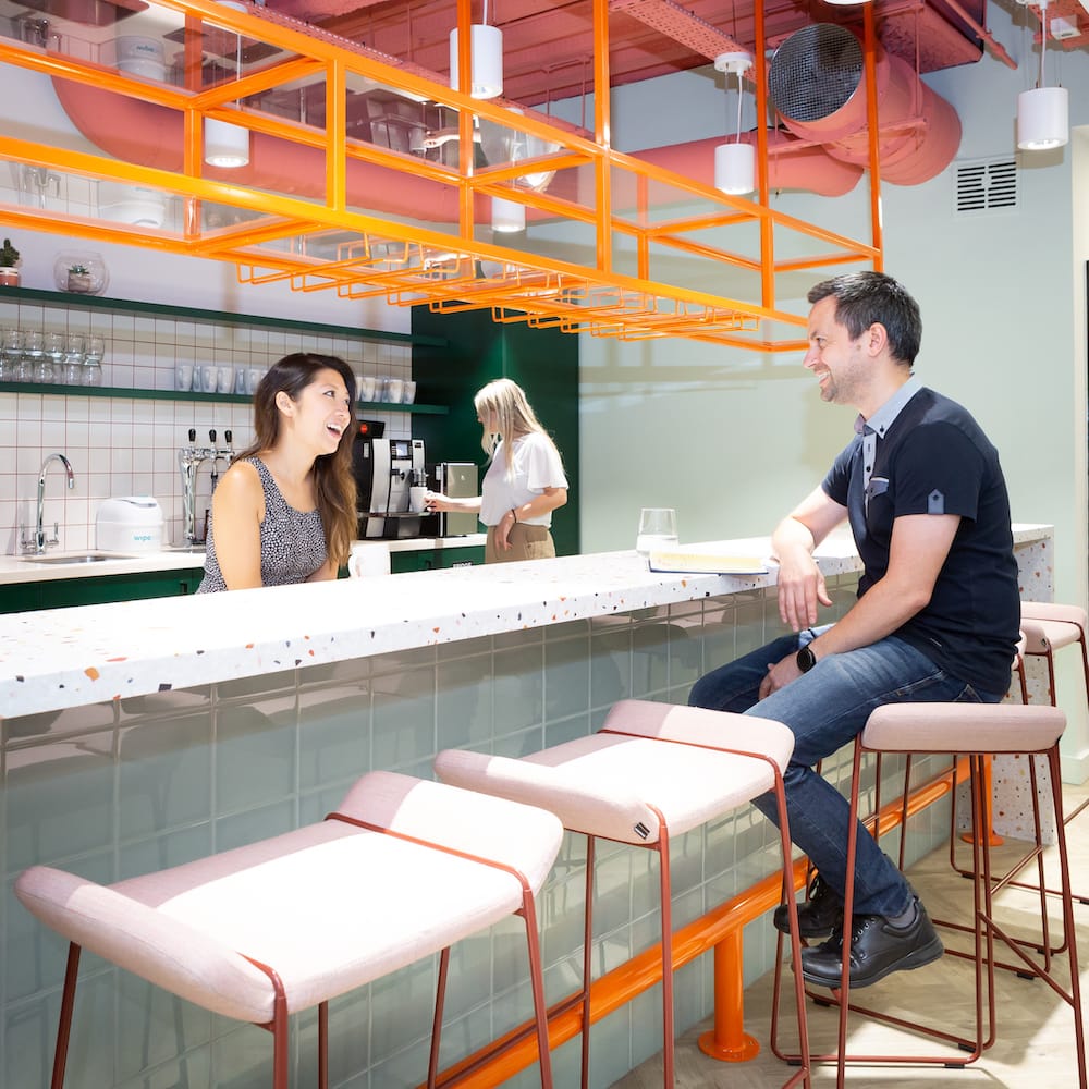 Serviced Private Office Space to Rent in London & UK | Landmark Space