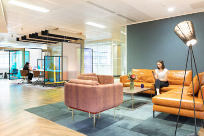 Liverpool Street Offices | Serviced Offices Bishopsgate
