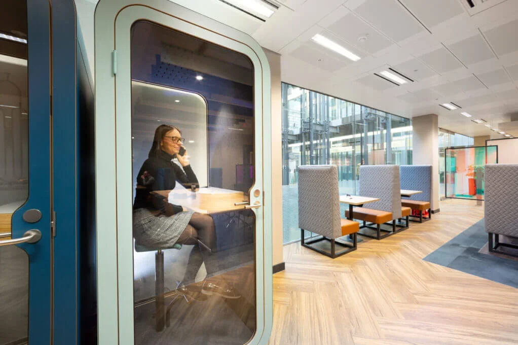 Rent office in Cannon Street Cannon Place London | Landmark