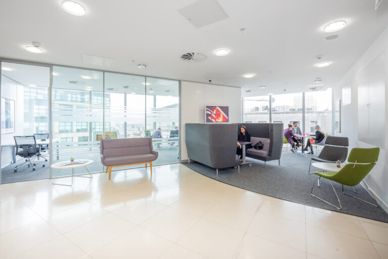 Rent office Manchester Chancery Place Brown Street | Landmark