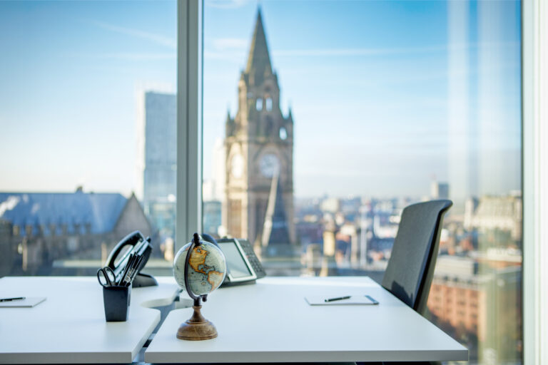 Rent office Manchester Chancery Place Brown Street | Landmark