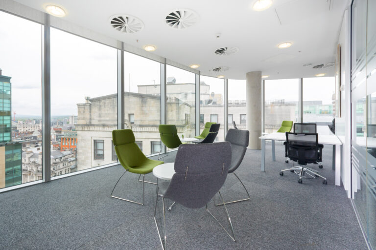 Rent office Manchester Chancery Place Brown Street | Landmark
