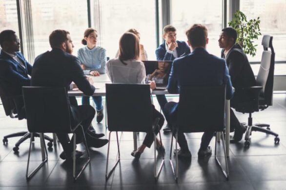 How to choose the perfect meeting venue – Landmark