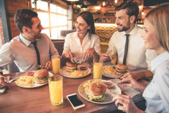 What makes an office perk work? – Landmark