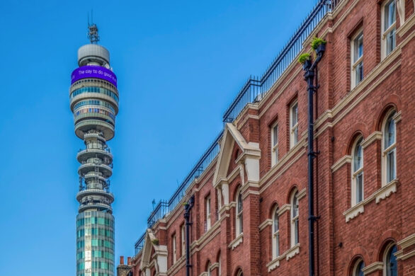 Landmark's Guide to Fitzrovia | What's it like to work in Fitzrovia?
