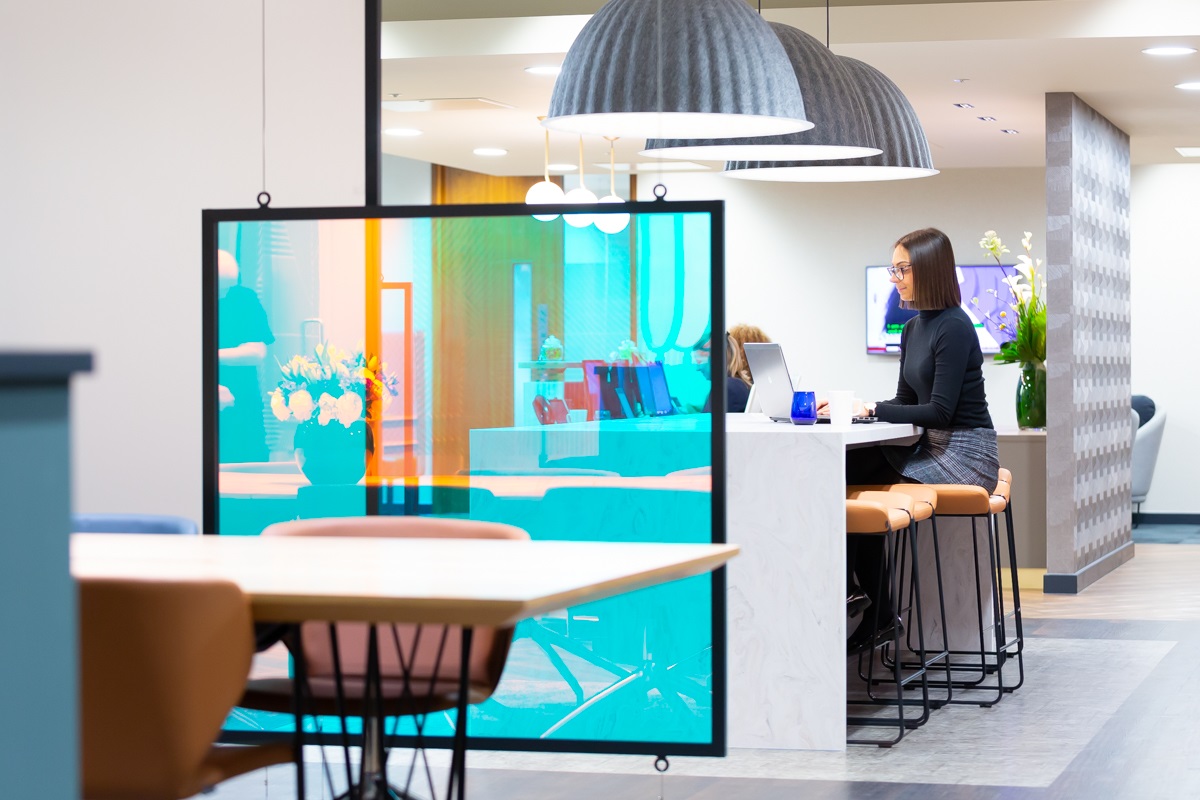 Workspace solutions to help your business thrive - Landmark