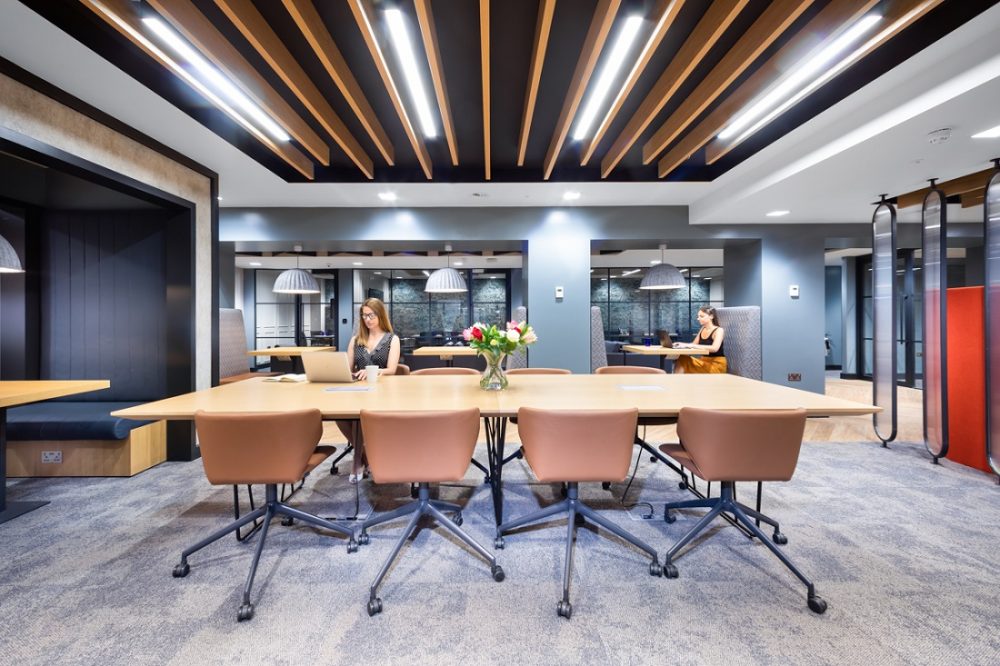 Workspace solutions to help your business thrive - Landmark Space