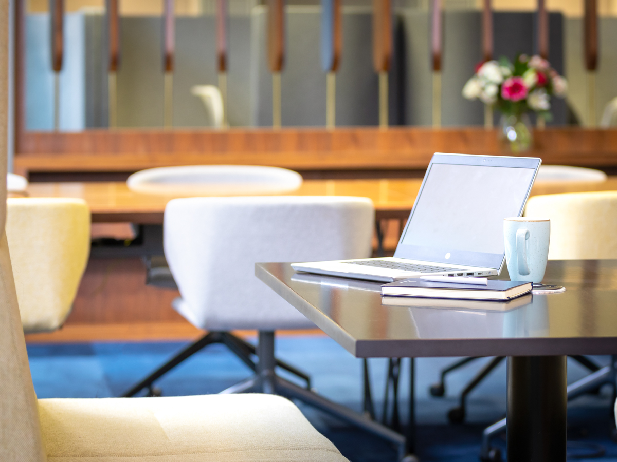 Five ways a CEO can help you succeed in the new normal - Landmark Space