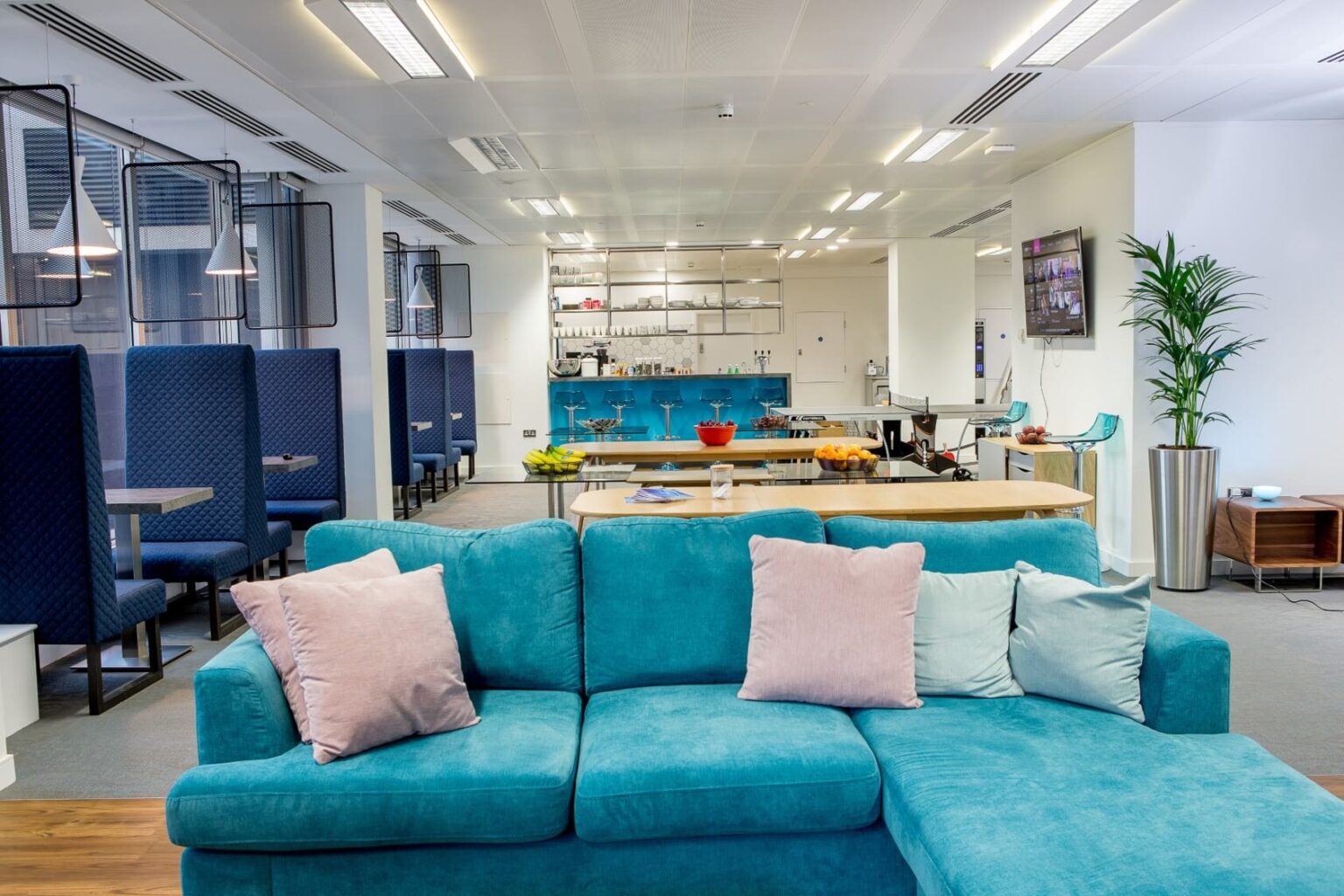 Flexible workspace for corporates. - Landmark