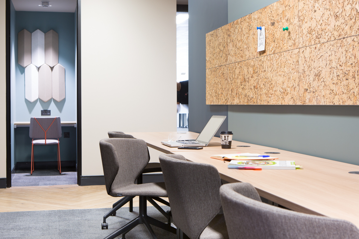 5 ways to increase productivity - Landmark Space