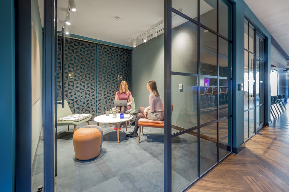 Coworking space in London and the UK - Club Space | Landmark