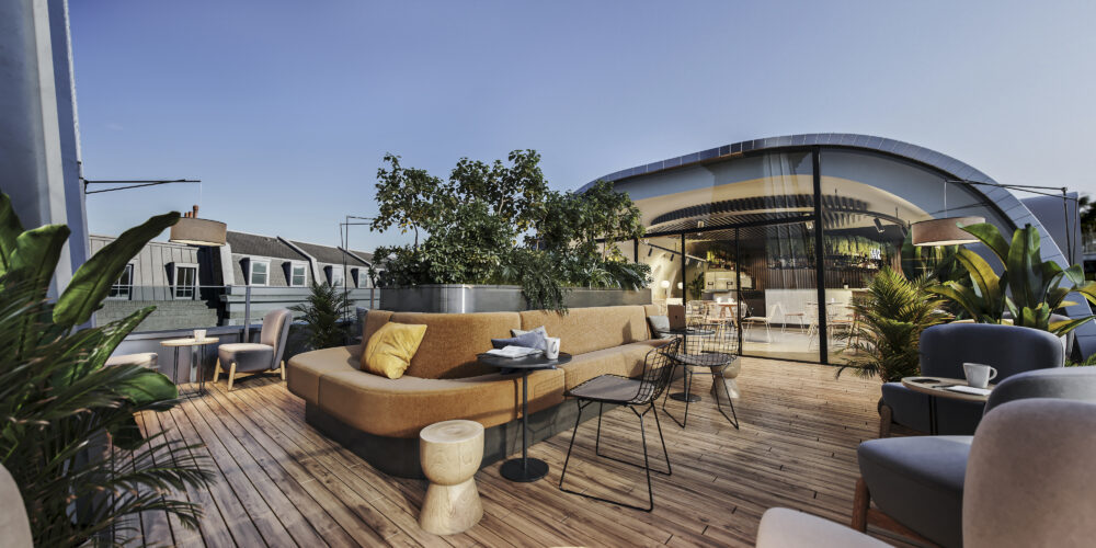 A look inside The Lighthouse Building in King's Cross - Landmark