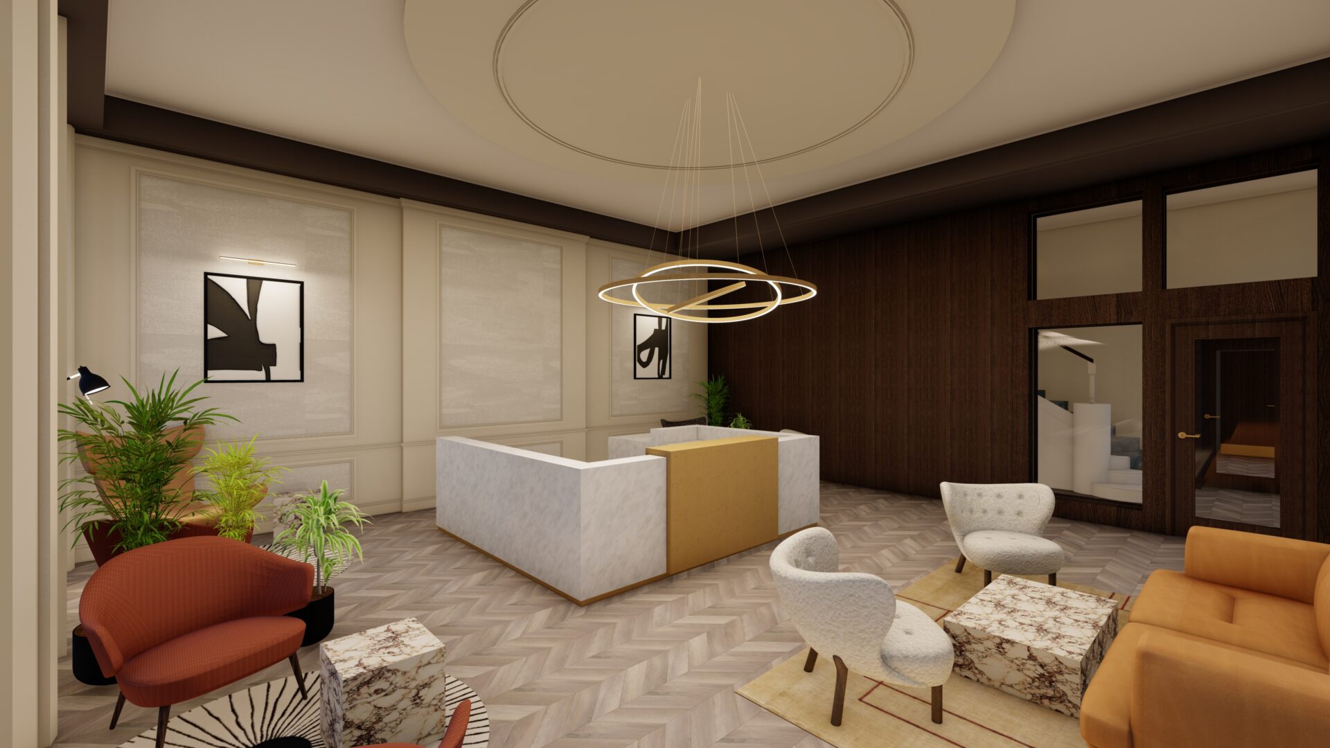 Elevate your business - new luxury office space in Mayfair - Landmark Space