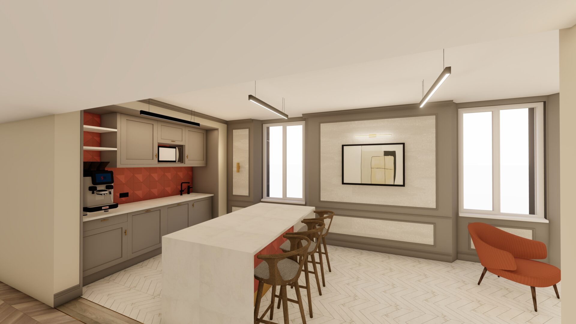 Elevate your business - new luxury office space in Mayfair - Landmark Space