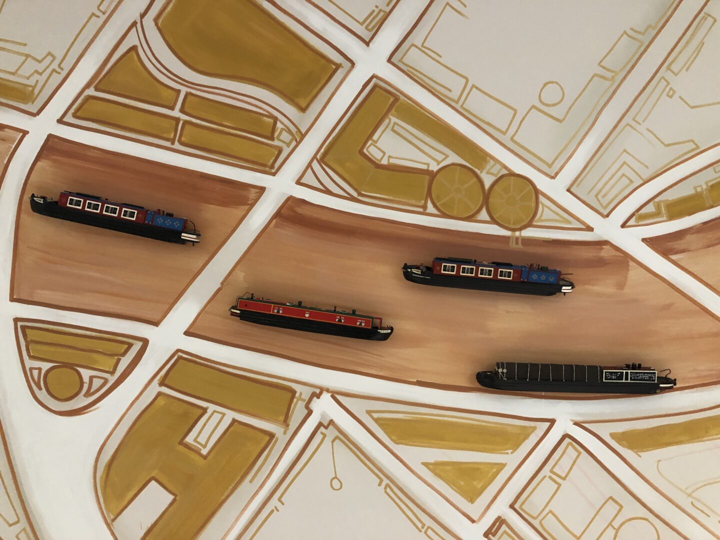 King’s Cross art supplants the weather as a conversation starter ...