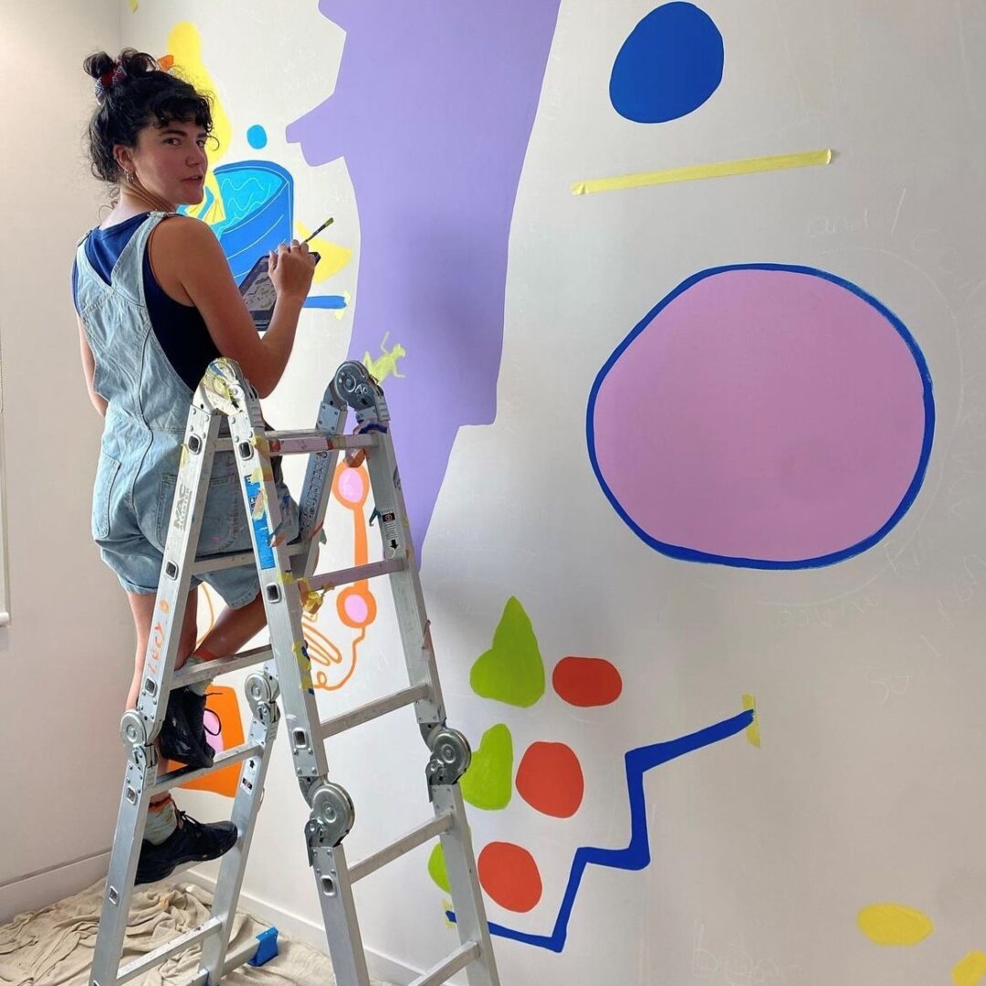 King’s Cross art supplants the weather as a conversation starter ...