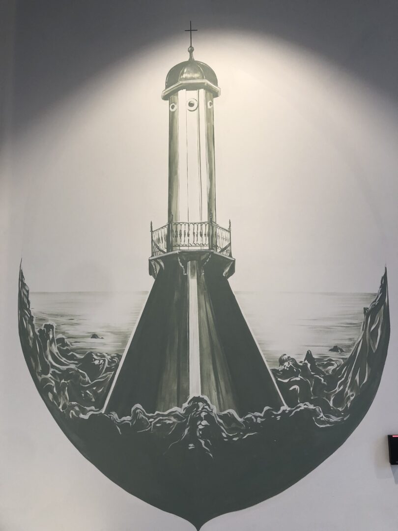 King’s Cross art supplants the weather as a conversation starter ...