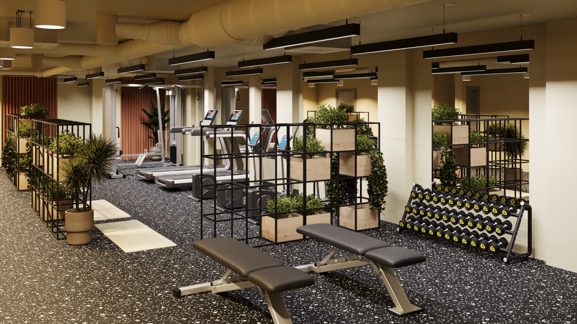 Wogan House - Landmark Space