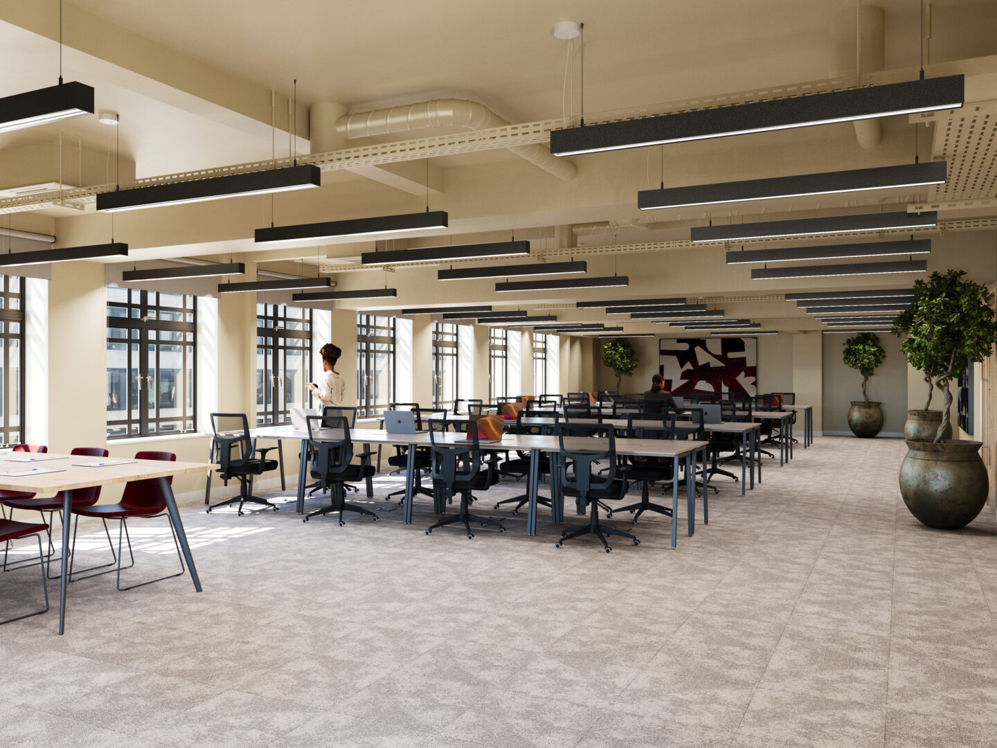 Wogan House - Landmark Space