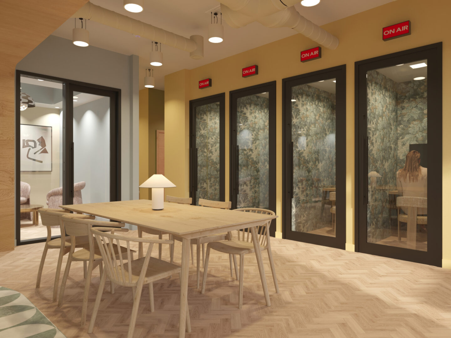 Wogan House - Landmark Space