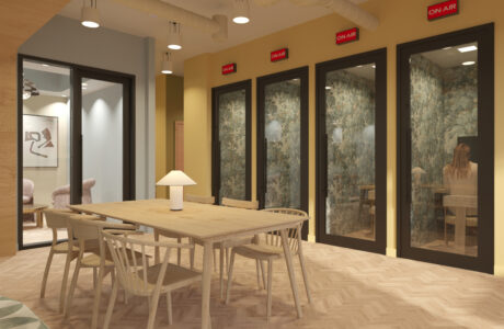 Wogan House - Landmark Space