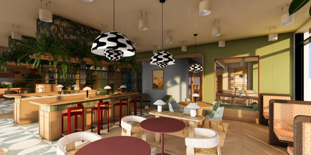 Wogan House - Landmark Space