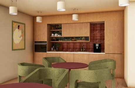 Wogan House - Landmark Space