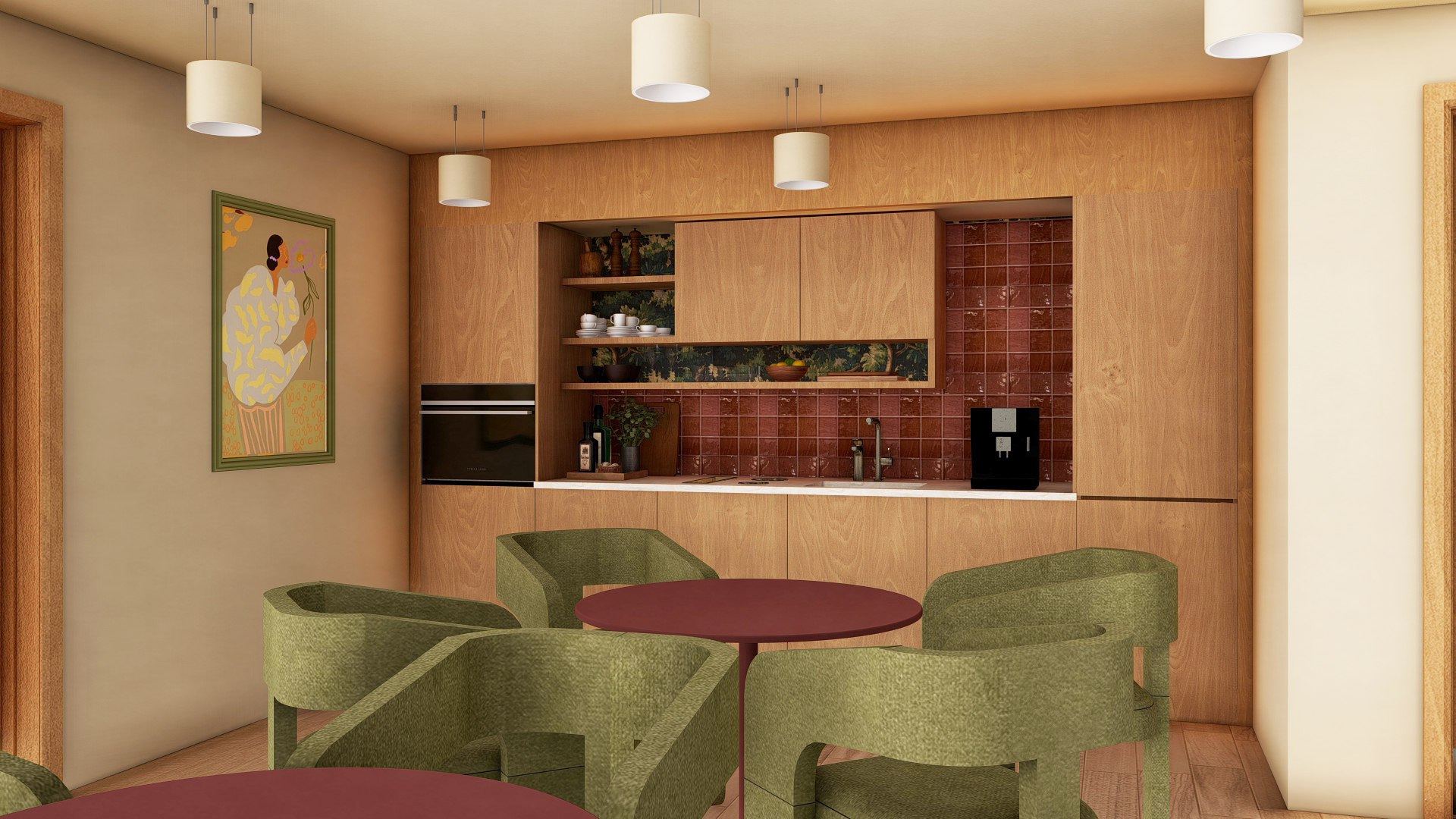 Wogan House - Landmark Space