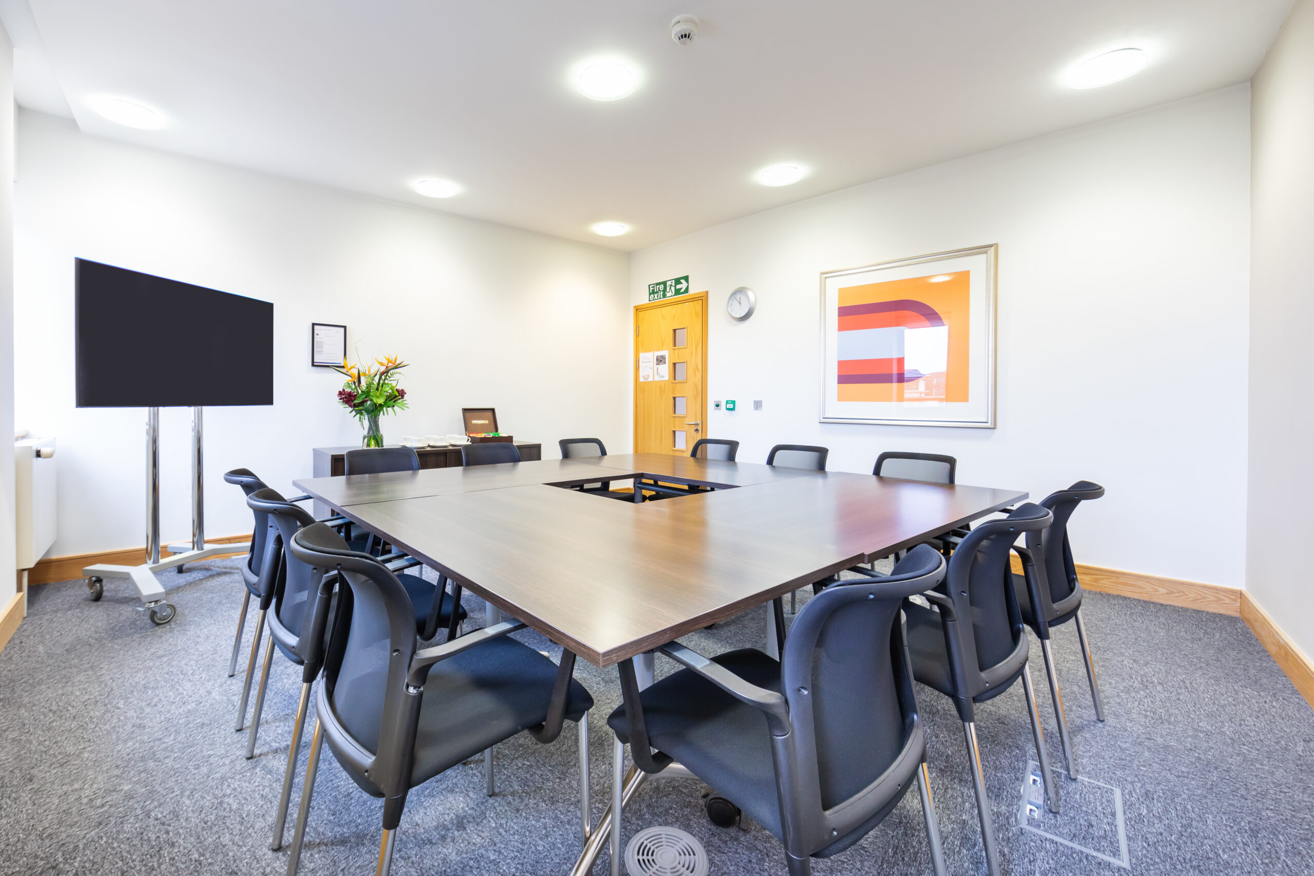 Rent office in Bristol City Centre Temple Quay Back East | Landmark