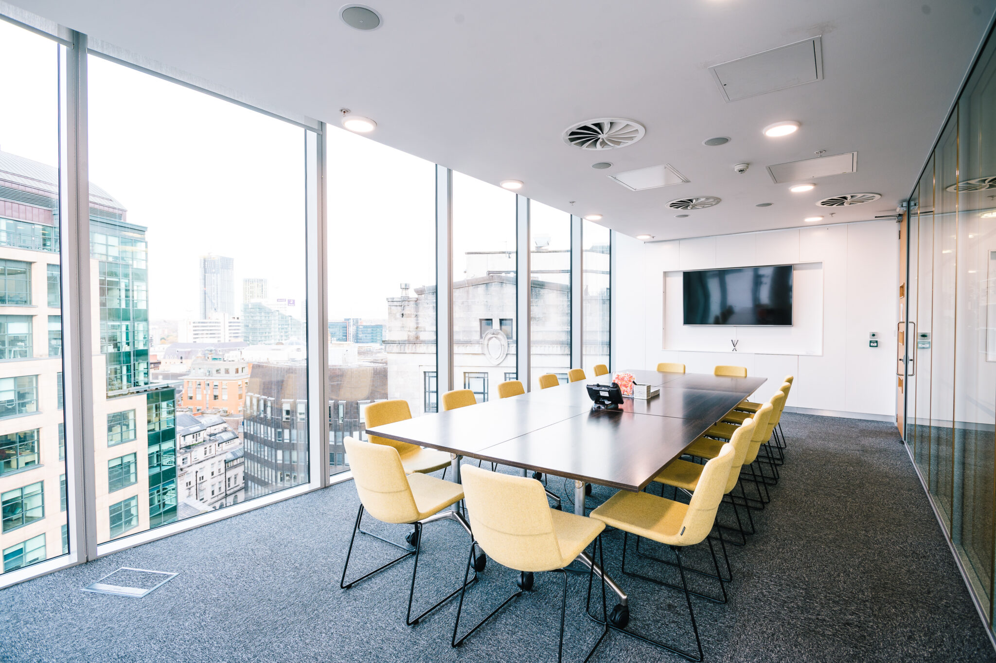 Rent office space in Manchester City Centre | Landmark