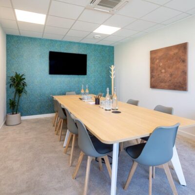 Alfred Place, serviced offices to rent | Landmark