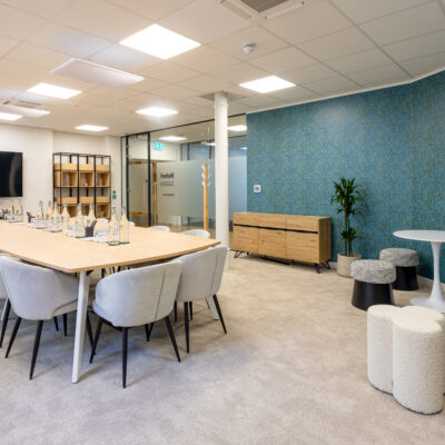 Alfred Place, serviced offices to rent | Landmark