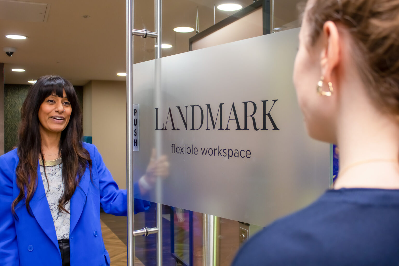 6 Things to Expect on Your First Day at a Landmark Flexible Workspace ...