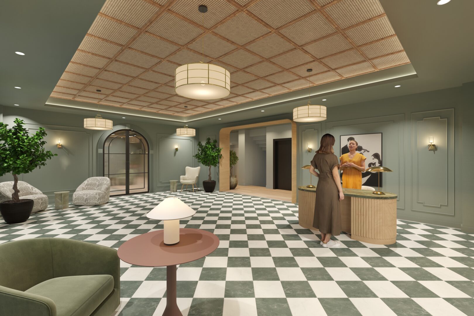 Inside Wogan House: A nature-inspired, modern office oasis - Landmark Space