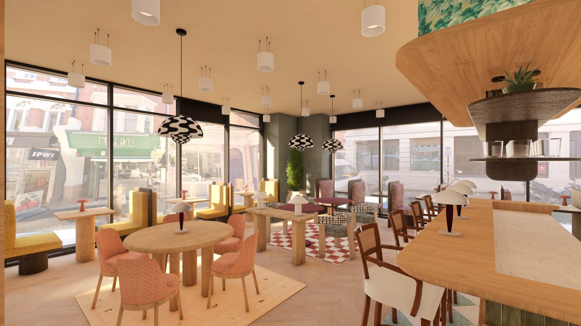 Inside Wogan House: A nature-inspired, modern office oasis - Landmark Space