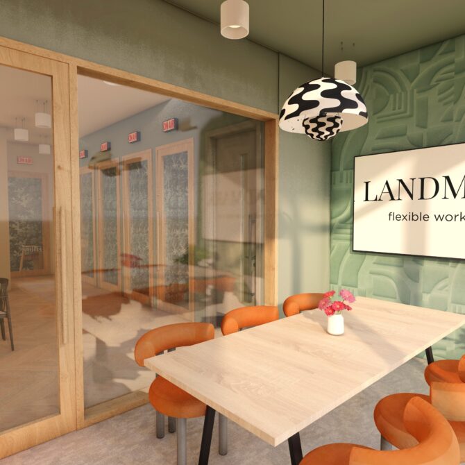 Wogan House - Landmark Space