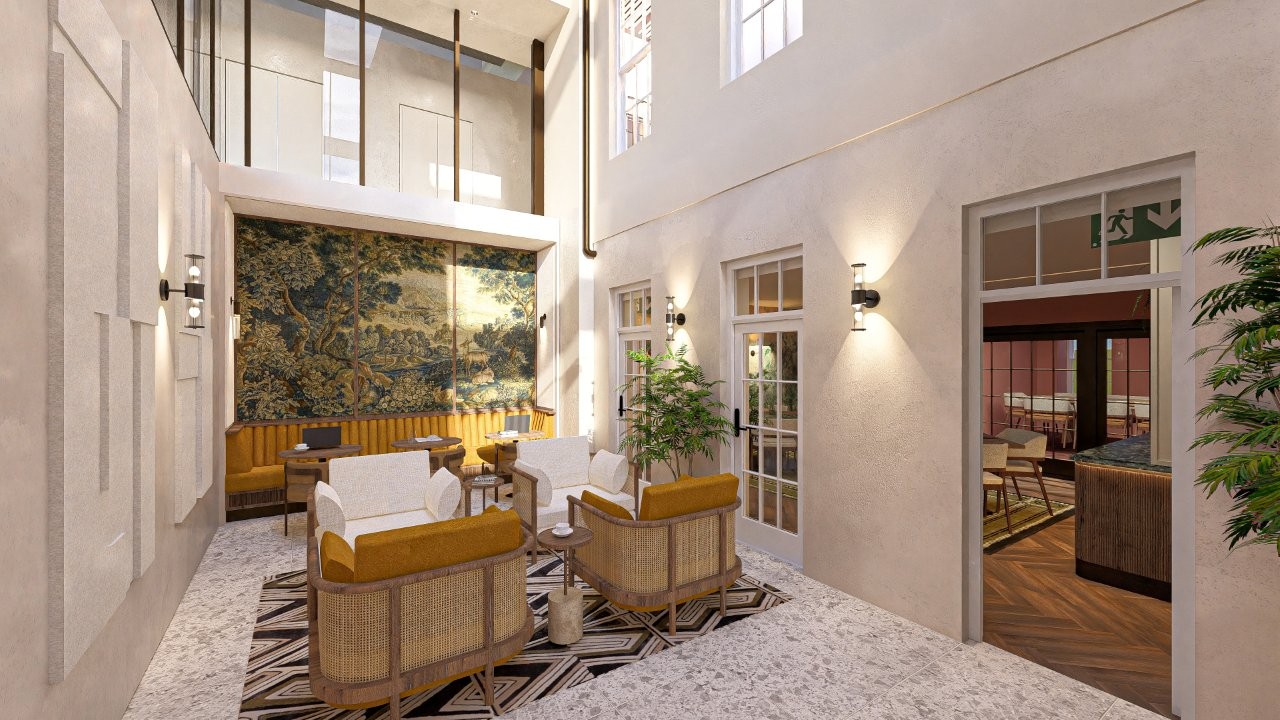 Serviced office space in Mayfair | Landmark Space