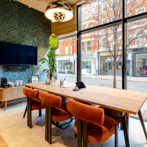 Wogan House - Landmark Space