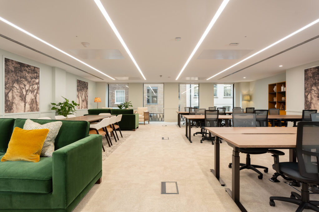 Find London & UK Office Space To Rent | Landmark