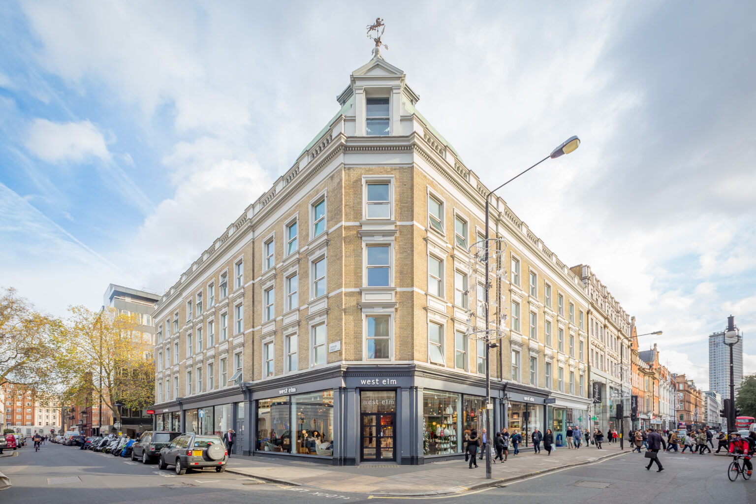 Find London & UK Office Space To Rent | Landmark